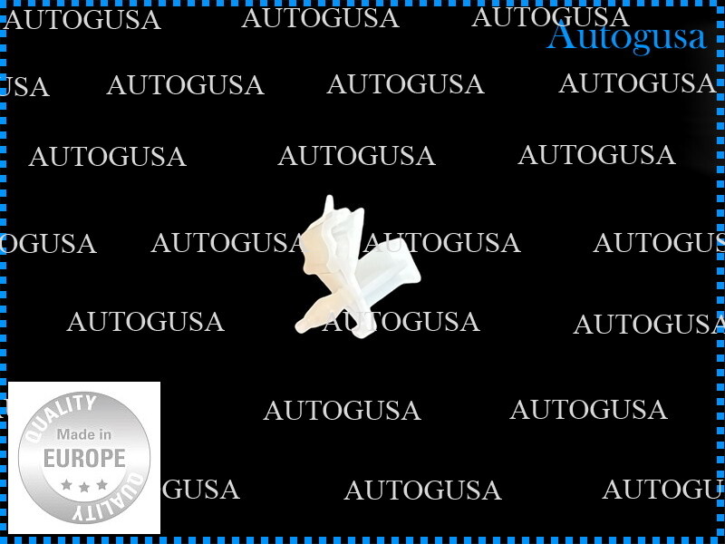 10X BM BEFESTIGUNGS CLIP SCHWELLER RADLAUF KLAMMER CLIPS 51117160451 ...