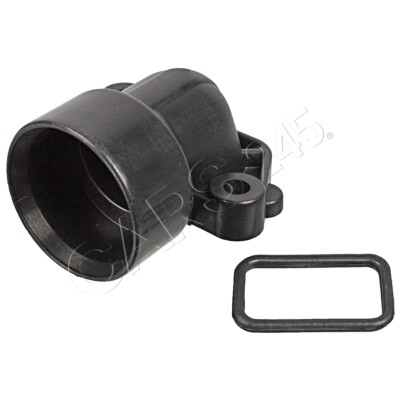 Coolant Flange For RENAULT Clio II III Box IV Thalia I 1998-2014 ...