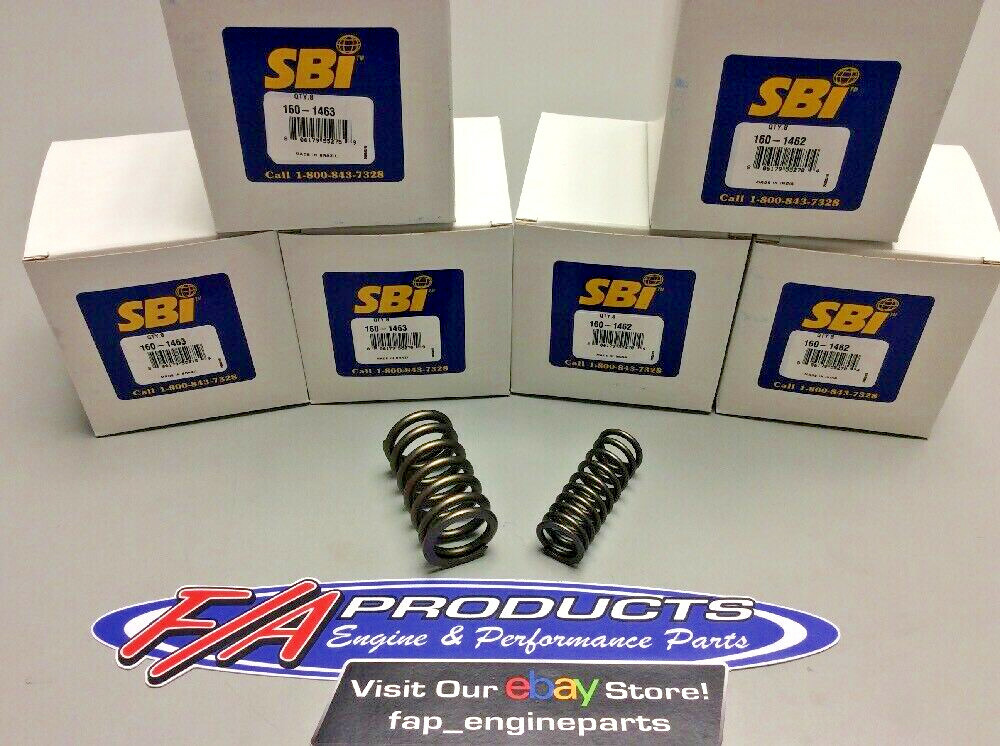 SBI 160-1462 + 160-1463 Caterpillar Diesel Engines Valve Springs Set Of ...