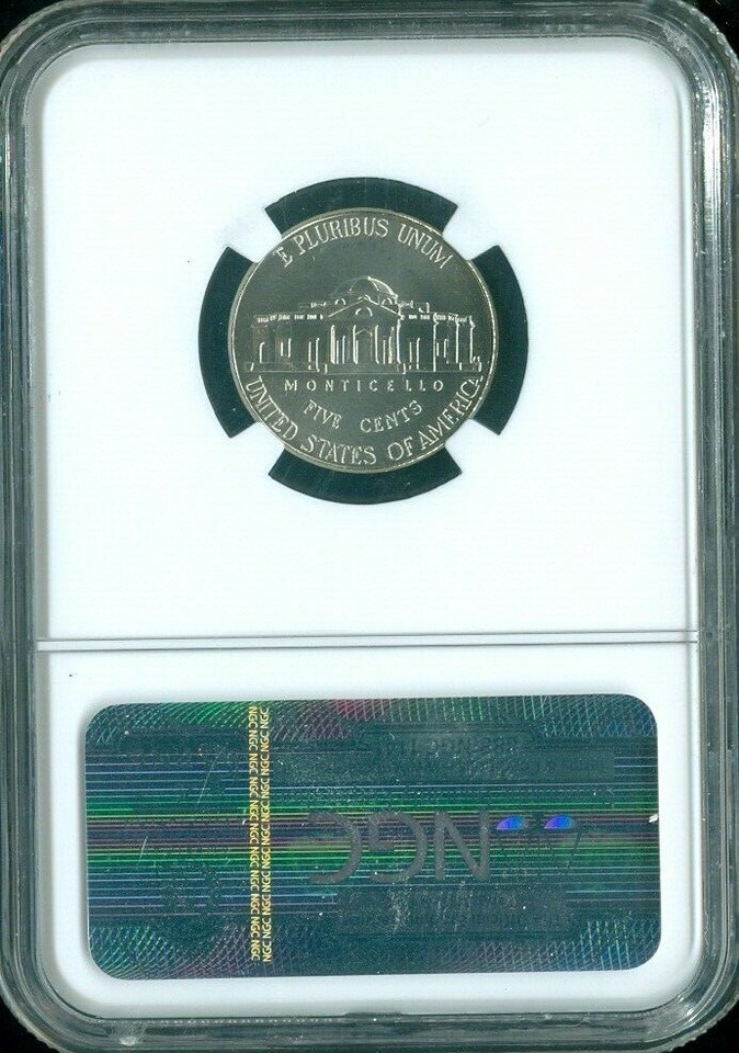 2014 P Jefferson Nickel NGC MS68 Full Steps MAC QUALITY ️ | eBay