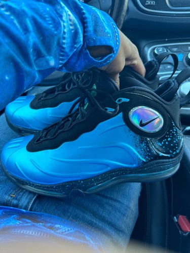 Size 11 - Nike Total Air Foamposite Max Tim Duncan 665215081185| eBay