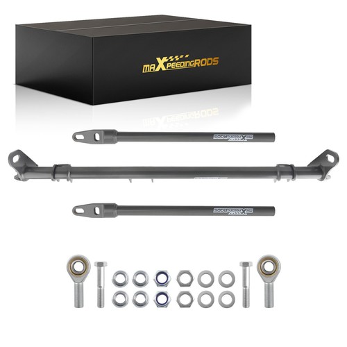 Front Traction Control Arm Suspension Tie Bar Kit for Honda Civic CRX ...