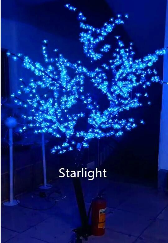 7ft RGB Color Change via Controller Waterproof LED Christmas Tree ...