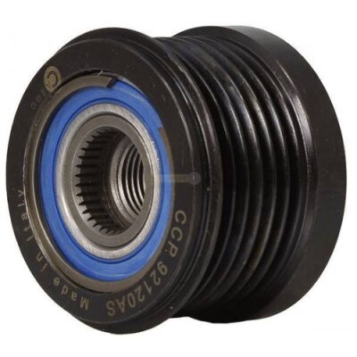 1** POULIE ALTERNATEUR PULLEY NOUVEAU - OE-REF. 920979 POUR LITENS TYPE ...