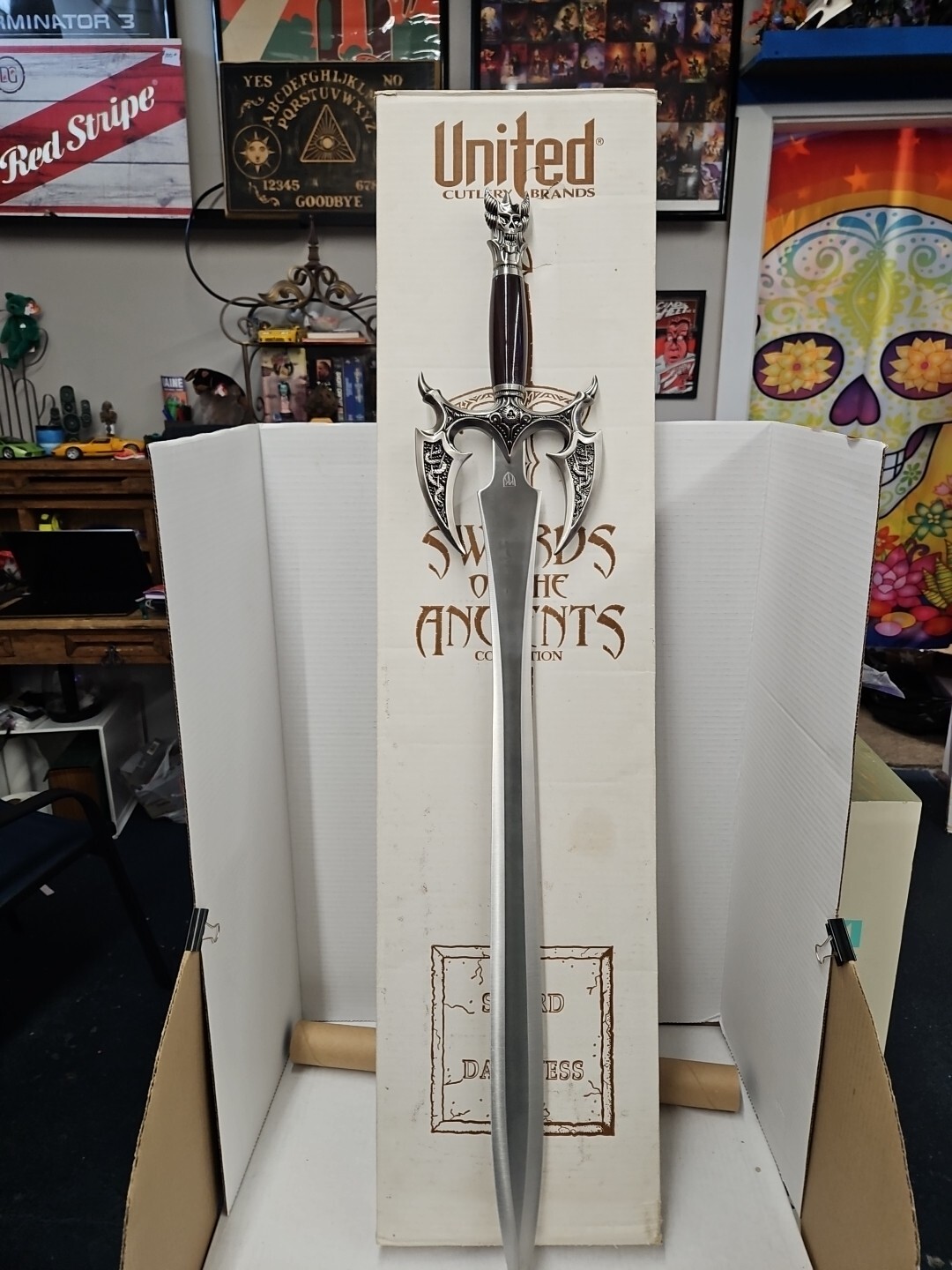 Kit Rae - Kilgorin - Sword of Darkness 1999 | eBay