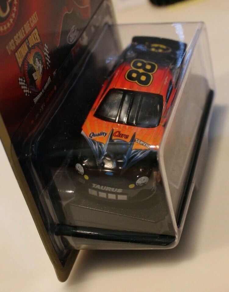 DALE JARRETT BATMAN #88 WINNER'S CIRCLE 1/43 | eBay