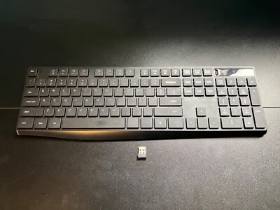 Full Size Wireless Keyboard | Model PC230A | NEW but OPEN BOX | eBay