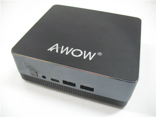 AWOW NYi3 Mini PC i3-5005U 2.0GHz 8GB RAM 256GB SSD No OS Used Good | eBay