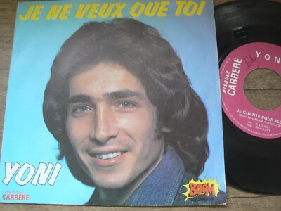 . 45 t YONI je ne veux que toi | eBay