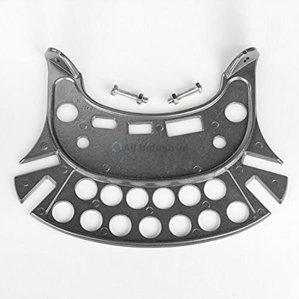 R8 15 SLOT COLLET RACK & TOOL TRAY FOR BRIDGEPORT HIGH PRECISION R8 ...