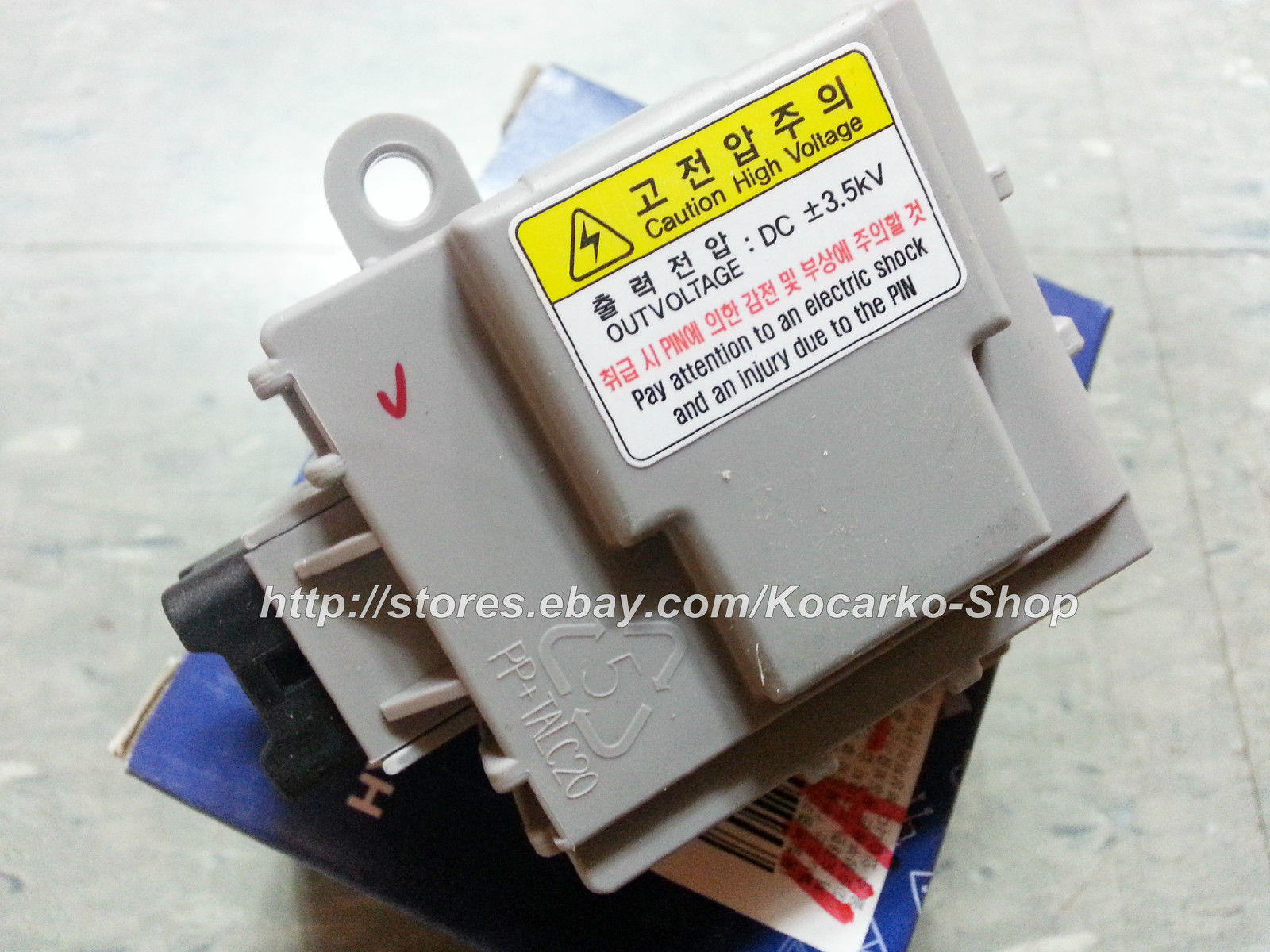 OEM Cluster ION Generator For KIA Optima K5 Sedona Sorento Soul ...