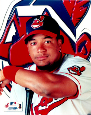 Manny Ramirez Cleveland Indians 8x10 Color Photo | eBay