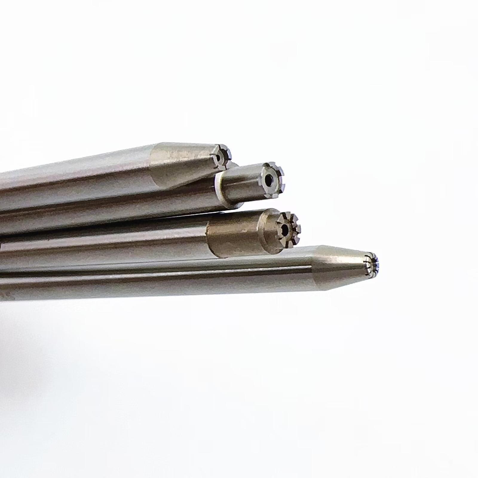 4 Pieces Oscillating Rotor Weight Axle Punch Watch Repair Tool for 2135 ...