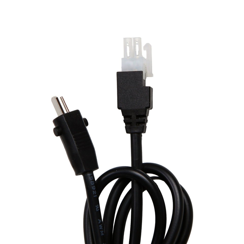 Adjustable Bed Base Input Power Cord Replacement Tempurpedic Power ...