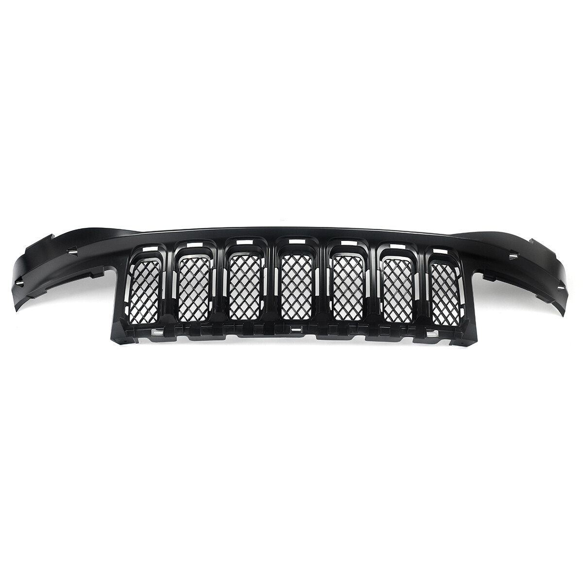 For 2011-2017 Jeep Compass Front Upper Bumper Grille Replacement ...