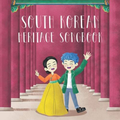 South Korean Heritage Songbook (Fiddlefox World Heritage Songbook ...