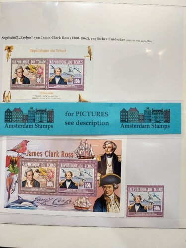 Ships Boats Country T in 2 albums incl much MNH + better till modern ...