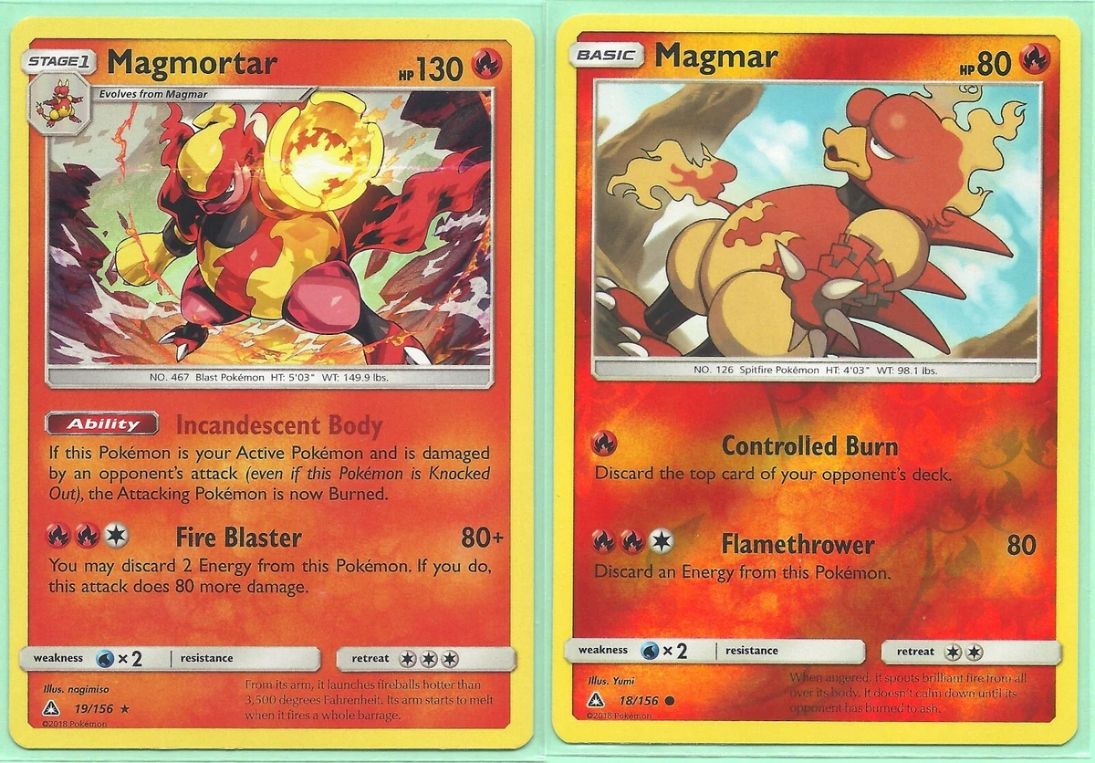 Magmar Evolution