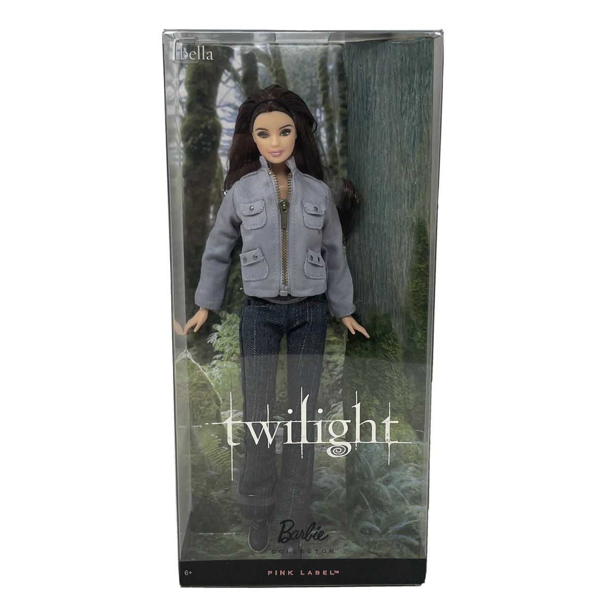 Twilight Barbie Bella
