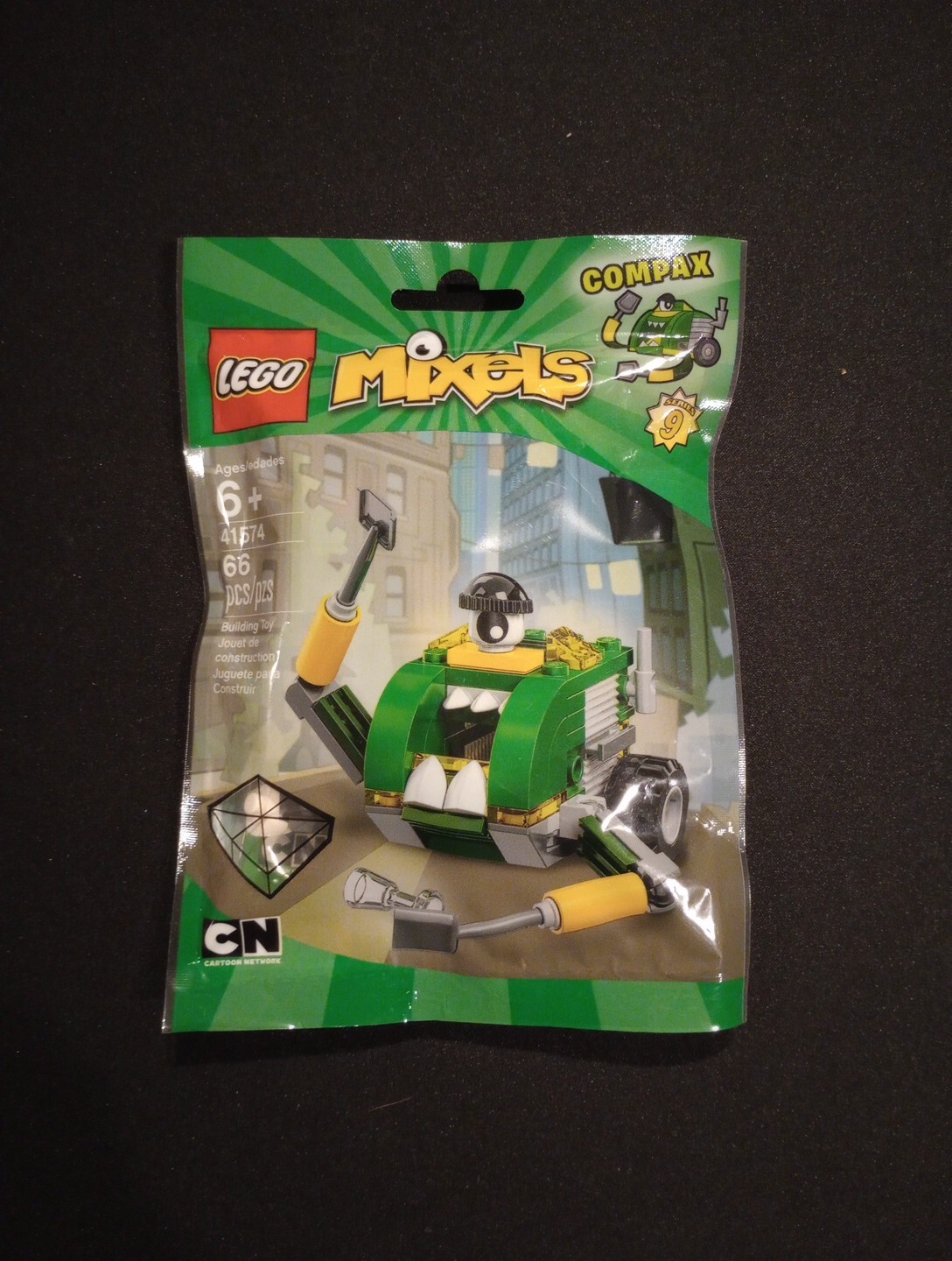 LEGO MIXELS: Compax (41574) for sale online | eBay