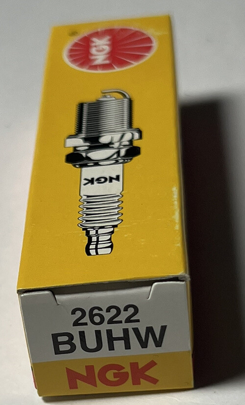 NGK 2622 - Alternative spark plugs