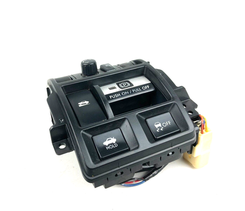 2010 - 2014 Subaru Outback Legacy Folding Mirror Control Switch Panel ...