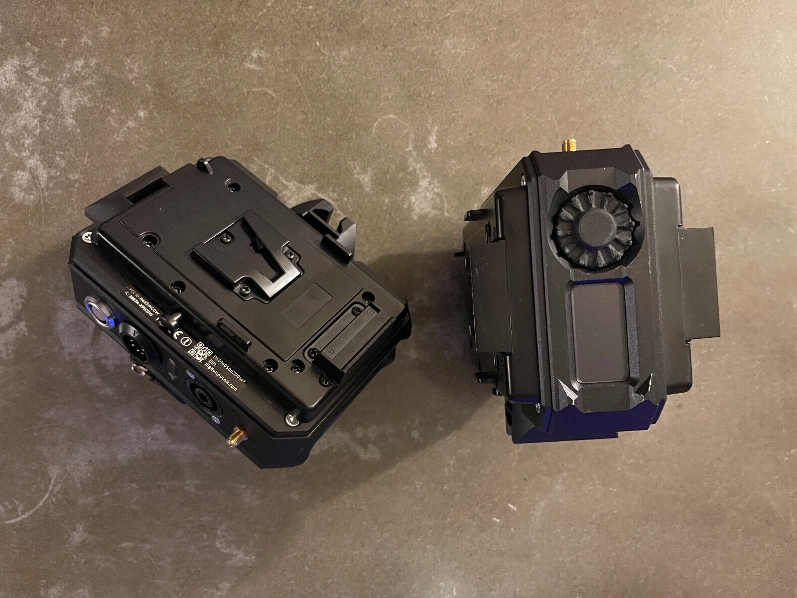 Digital Sputnik DS3 LED Modular Light System Kit + Extras | eBay