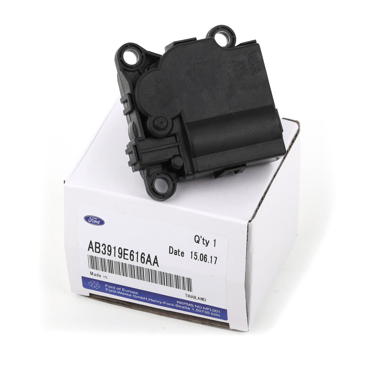 Genuine Ford Ranger Everest Heater Fresh Air Recirc. Motor HVAC Vent ...