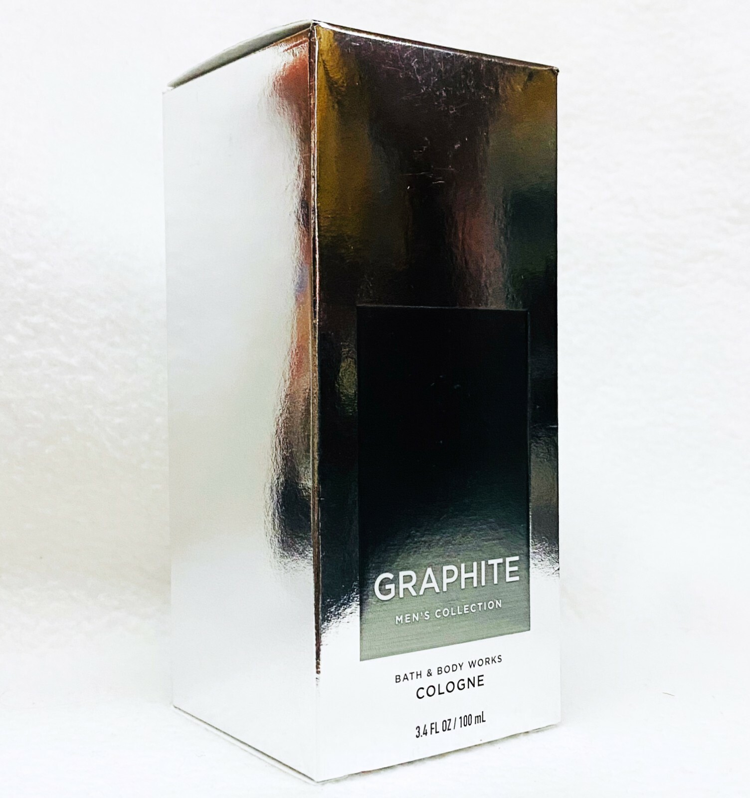 1 Bath & Body Works GRAPHITE Eau De Cologne Spray for Men edc Perfume 3 ...