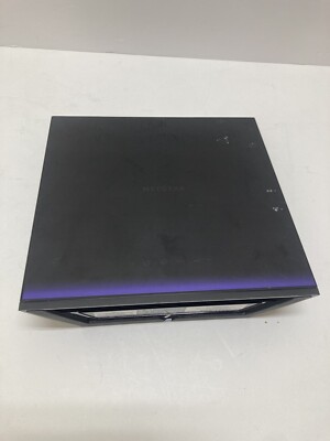 Netgear R6250 Smart Wifi Router AC1600 Dual Band Gigabit Tested | eBay