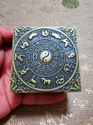 Ink Stones - Chinese Zodiac