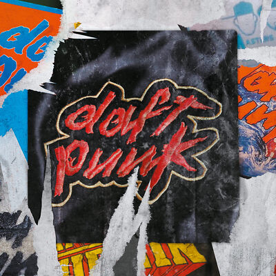 Album vinyle - Homework Remixes - Daft Punk | eBay