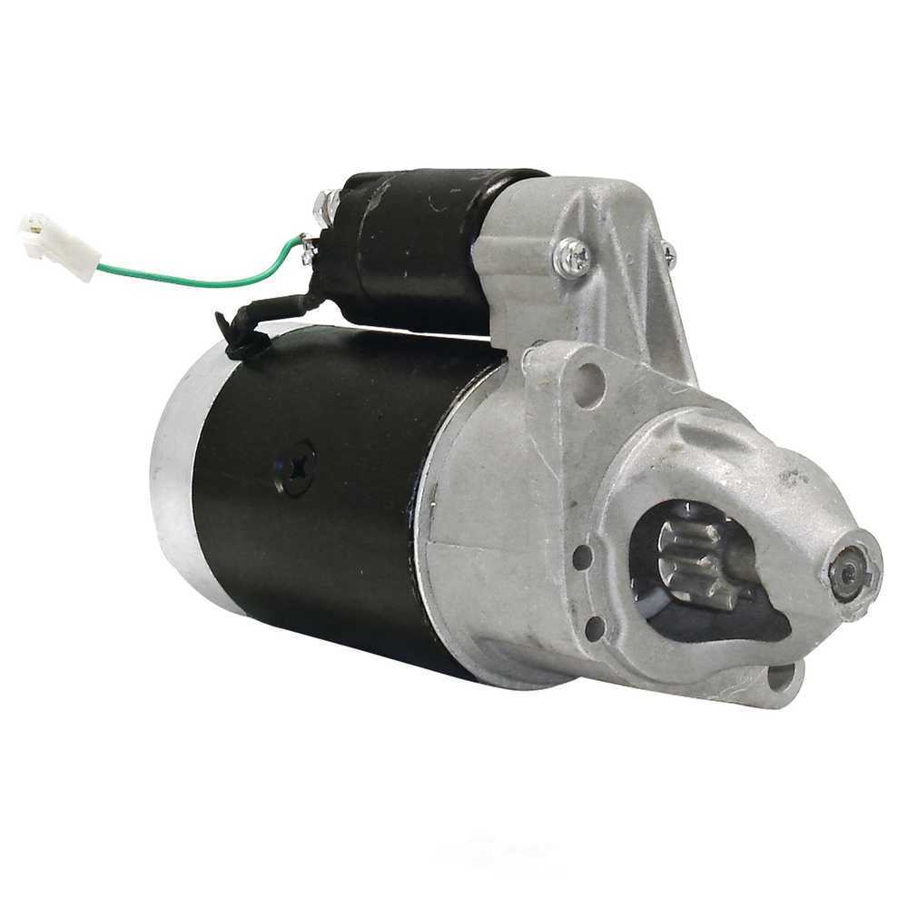 Starter Motor Dixie 16238 Reman for sale online | eBay