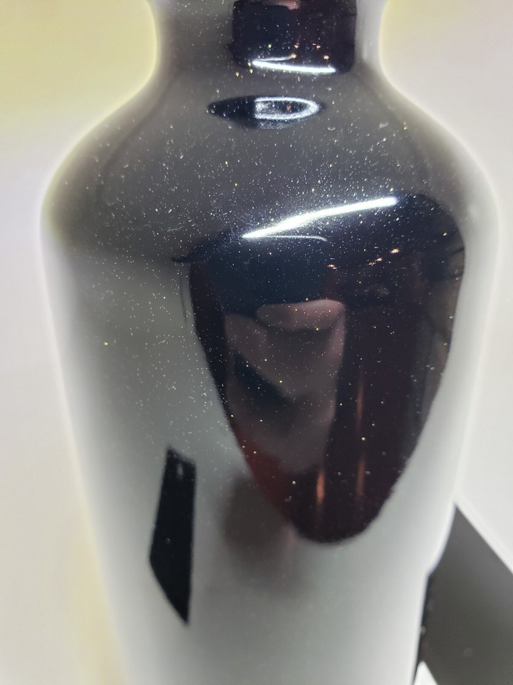 Black Metallic Sparkle Powder Coating Paint 1LB - High Gloss - USA Made ...