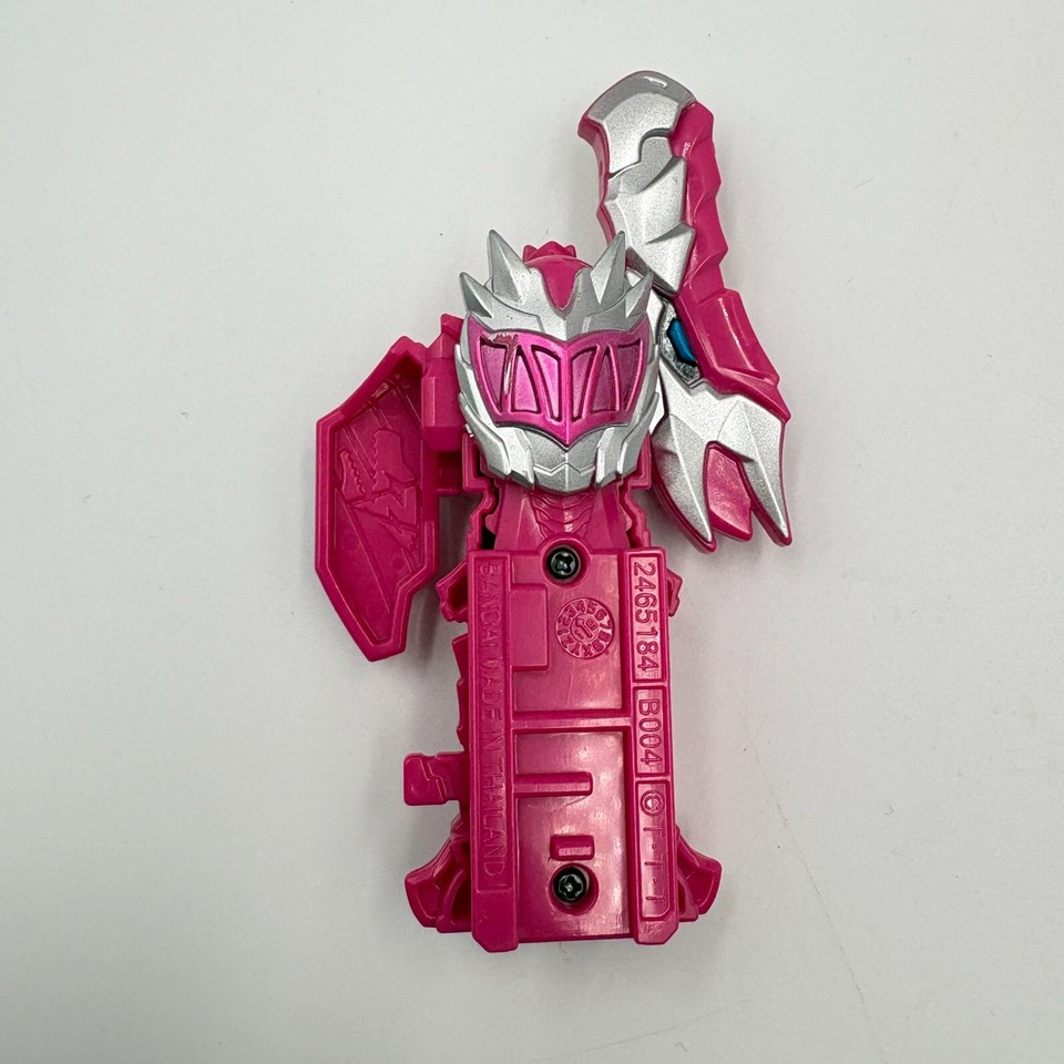 Power Rangers Dino Fury Ryusoulger DX Ryusoul Key Morpher | eBay UK