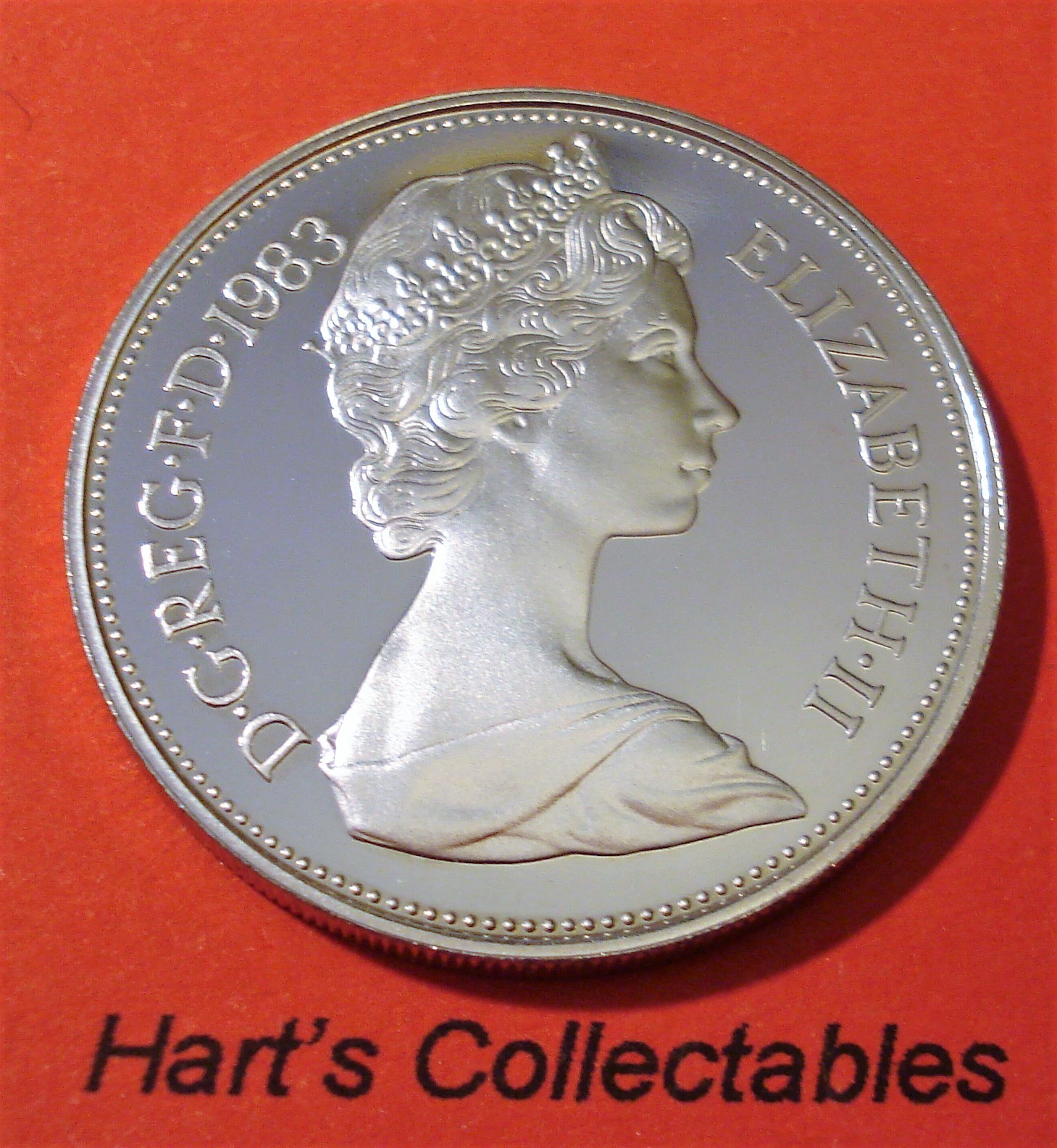 STUNNING PROOF 10P TEN PENCE COINS FROM 1971 to 1992 ALL COINS FROM ...