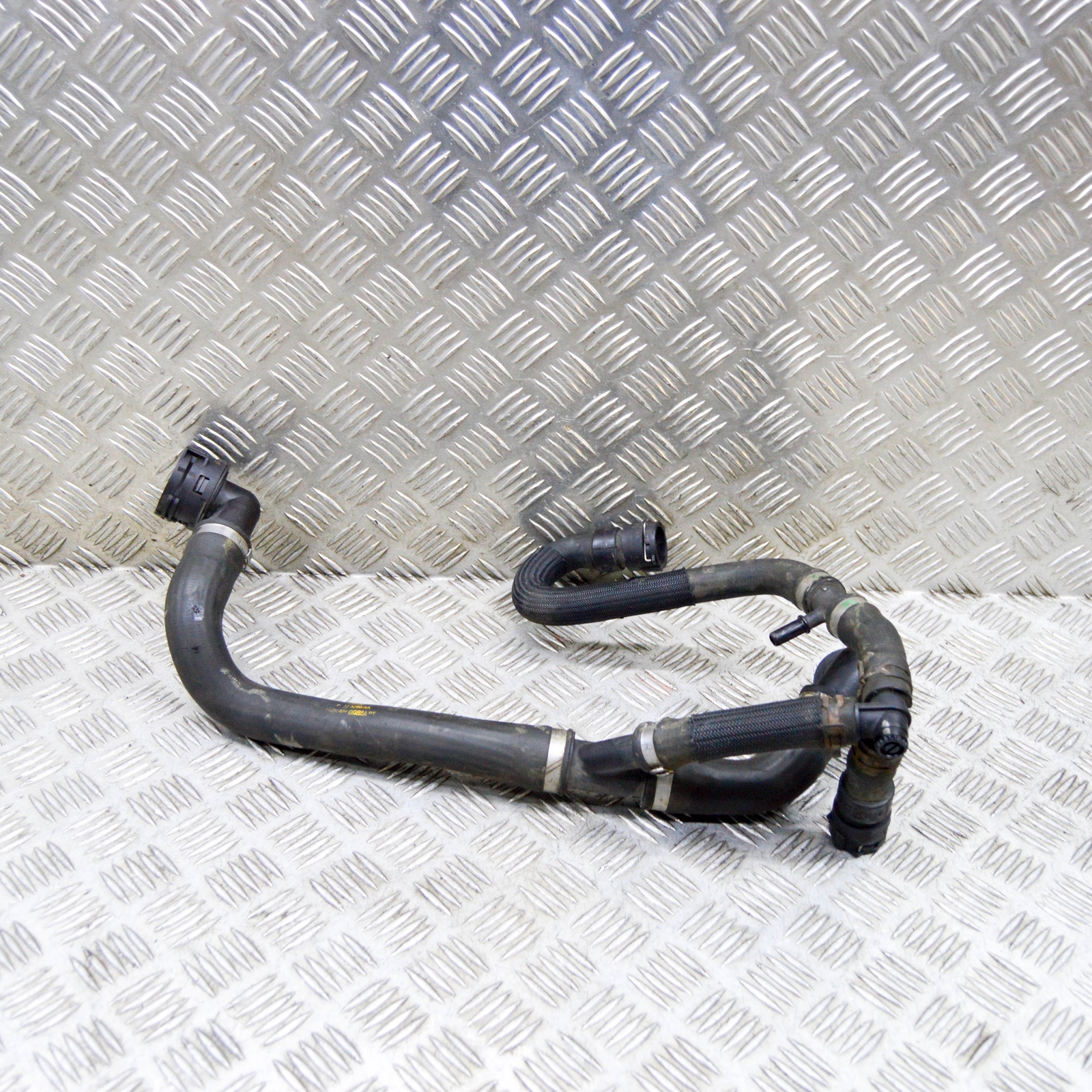 LAND ROVER RANGE ROVER EVOQUE L538 Coolant Hose GJ32-8260-AA 2.0D 132kw ...