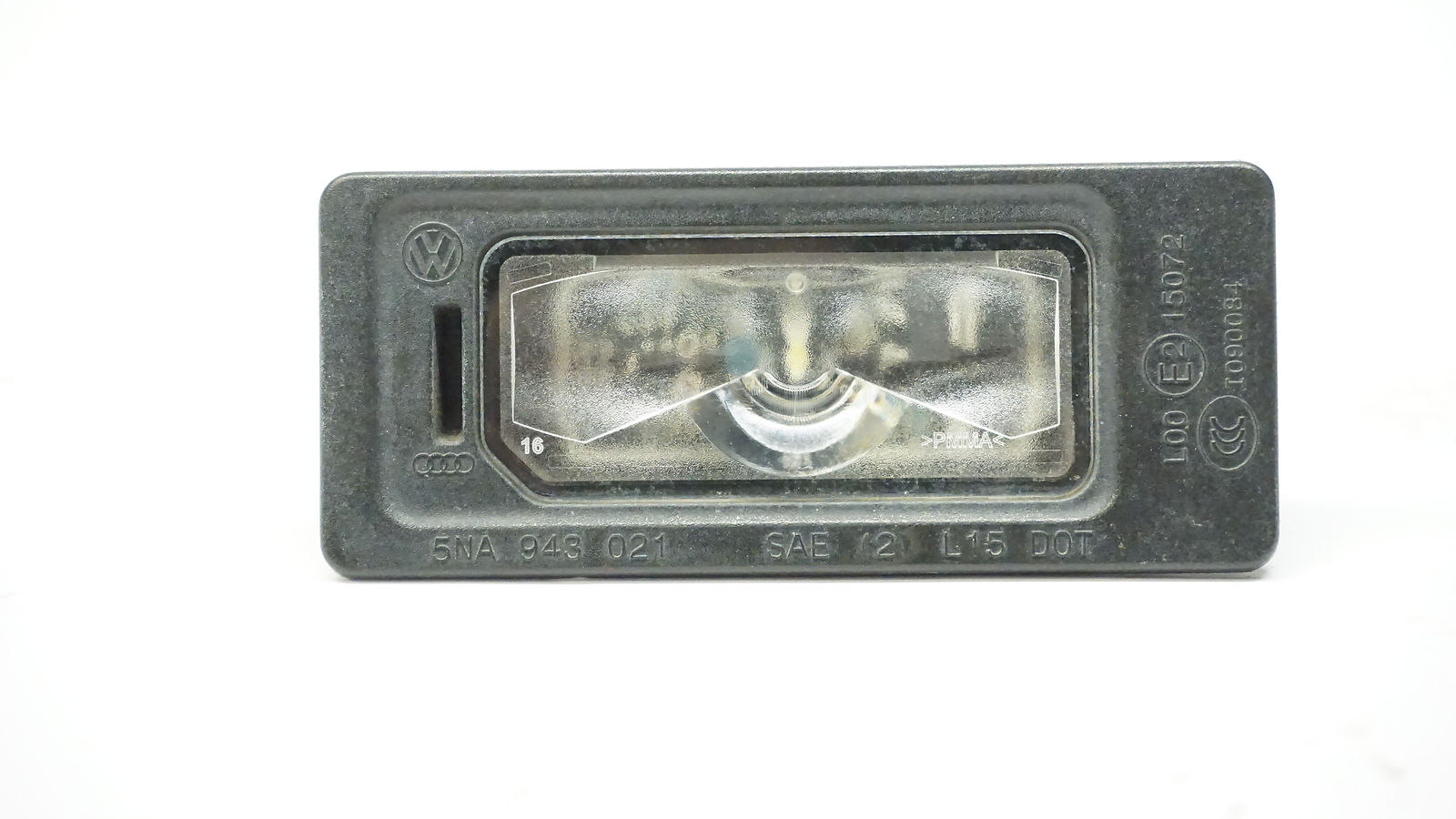License Plate Light 5NA943021 2017 Audi A4 | eBay
