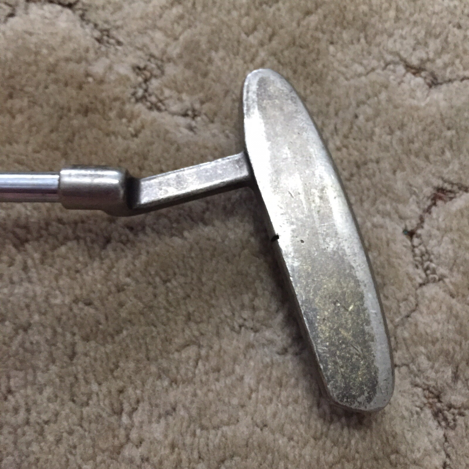 Spalding Executive RH Blade Putter | eBay