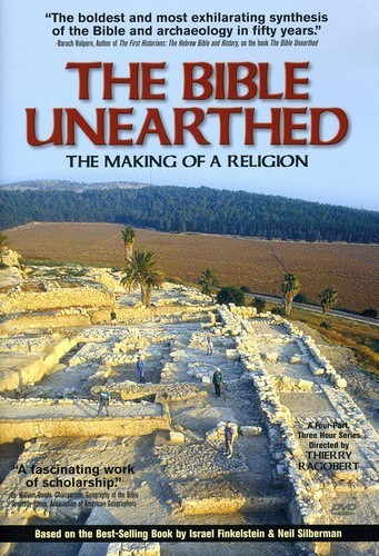 The Bible Unearthed (DVD, 2009) for sale online | eBay