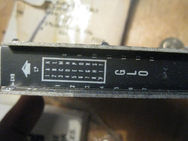 3 pieces Control Module Assembly Cyber 170 Series Computers CDC p/n ...