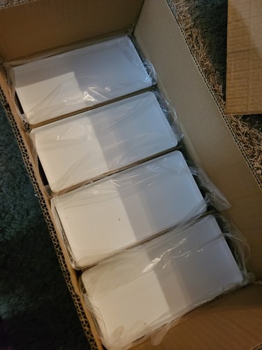 Pokemon ETB Protector Case ELITE TRAINER BOX DISPLAY CONTAINER Lof Of 4 ...