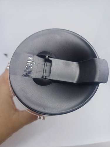 Nutri Ninja Blender Cup Single Serve Bottle Plastic 28 Oz Dishwasher ...