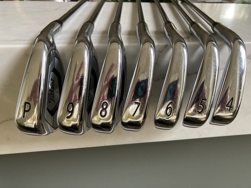 Titleist AP3 Irons 4 - PW, Men's Stiff shaft | eBay