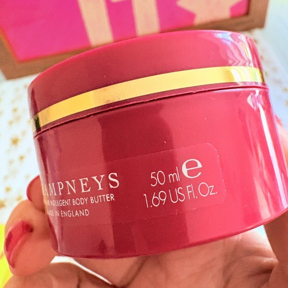 Champneys Cloud Nine Body Butter 50ml + Citrus Blush Shower Cream 50ml ...