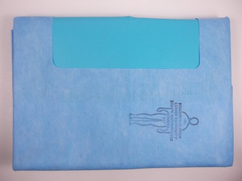 KIMBERLY-CLARK 79017 LOWER EXTREMITY DRAPE WITH ARMBOARD COVERS NWOP ...