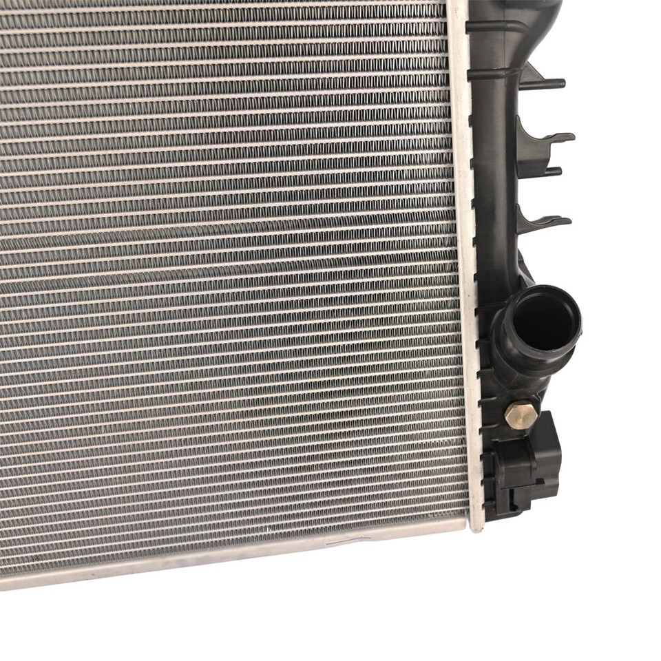 For Maserati Ghibli Levante&Quattroporte Water Radiator 670109996 | eBay