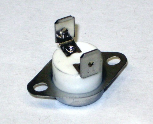 Pellet Stove Ignition Temperature Thermostat Sensor Switch EF-015 for ...