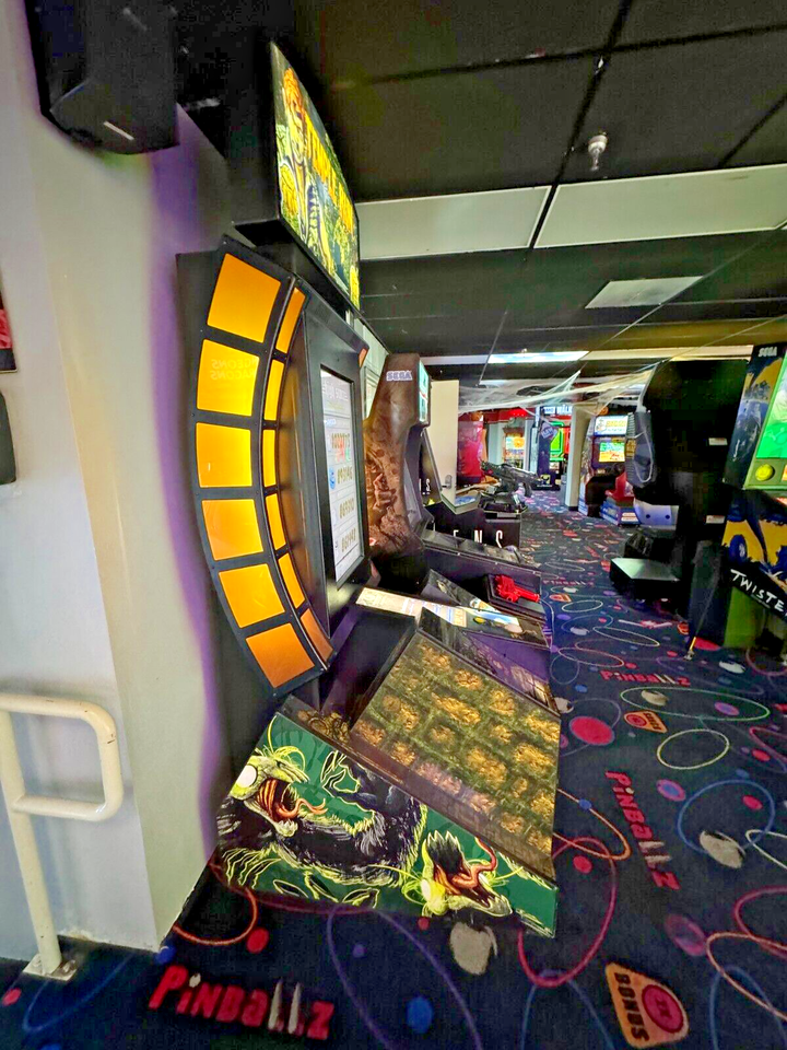 Temple Run Arcade Game - 3225 | eBay