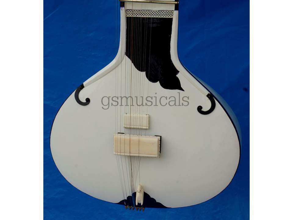 SITAR FUSION ELECTRIC WITH GIG BAG GSM036G | eBay